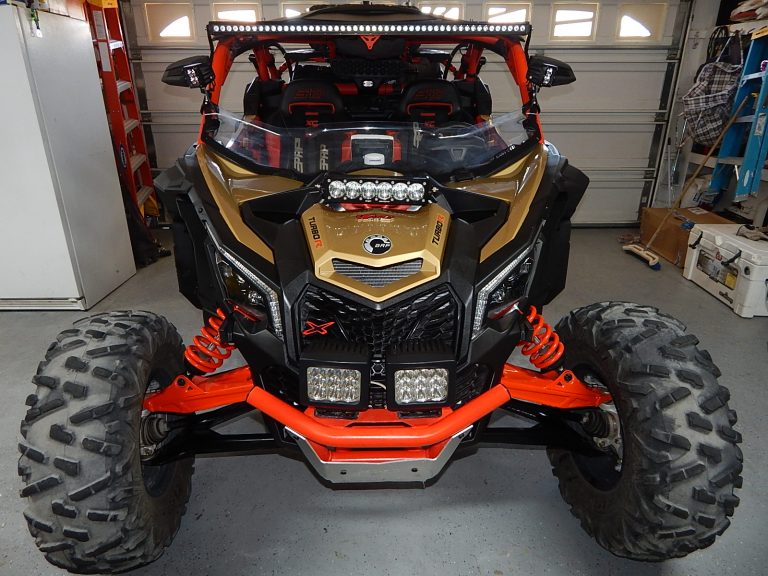 2017 to 2018 Can-Am X3 Upgrade ECU Tune - Vivid Racing News