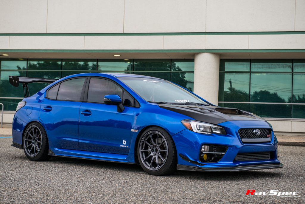 Top 10 Best Wheels for WRX and STI