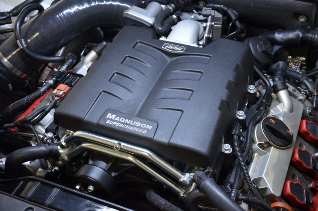 Magnuson Supercharger Kits for the Audi 3.0TFSI S4 and S5 - Vivid ...