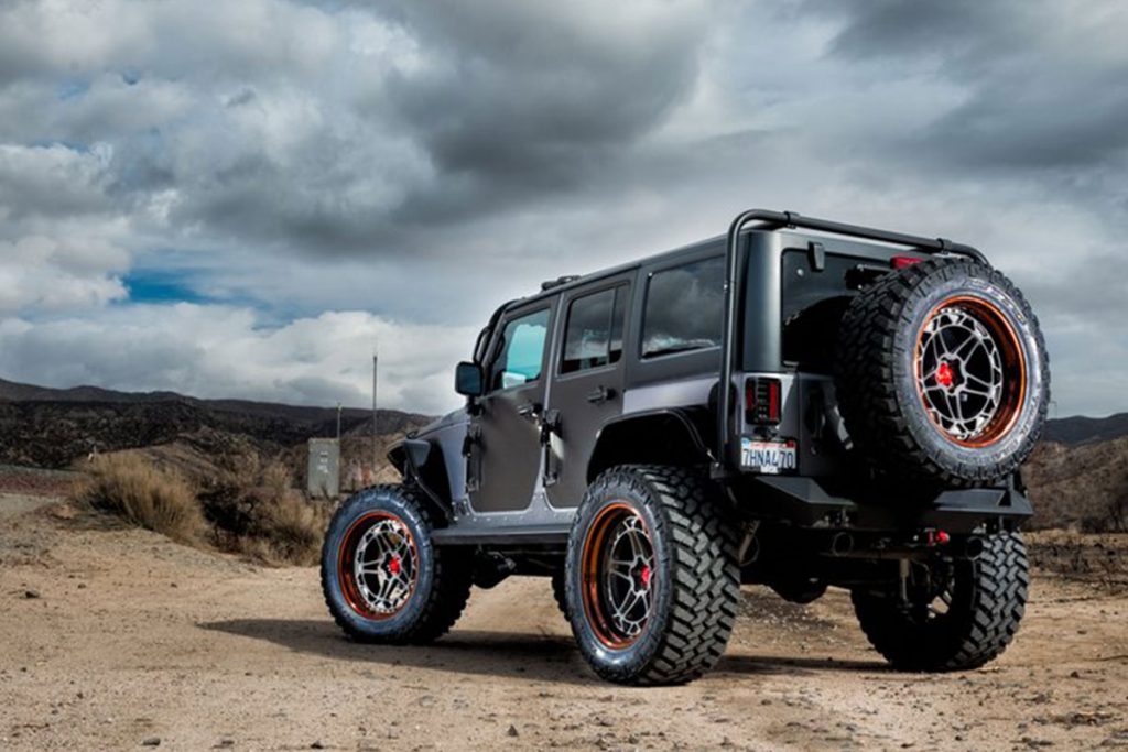 Now Available Through Vivid Racing: DTF Off-Road Wheels - Vivid Racing News