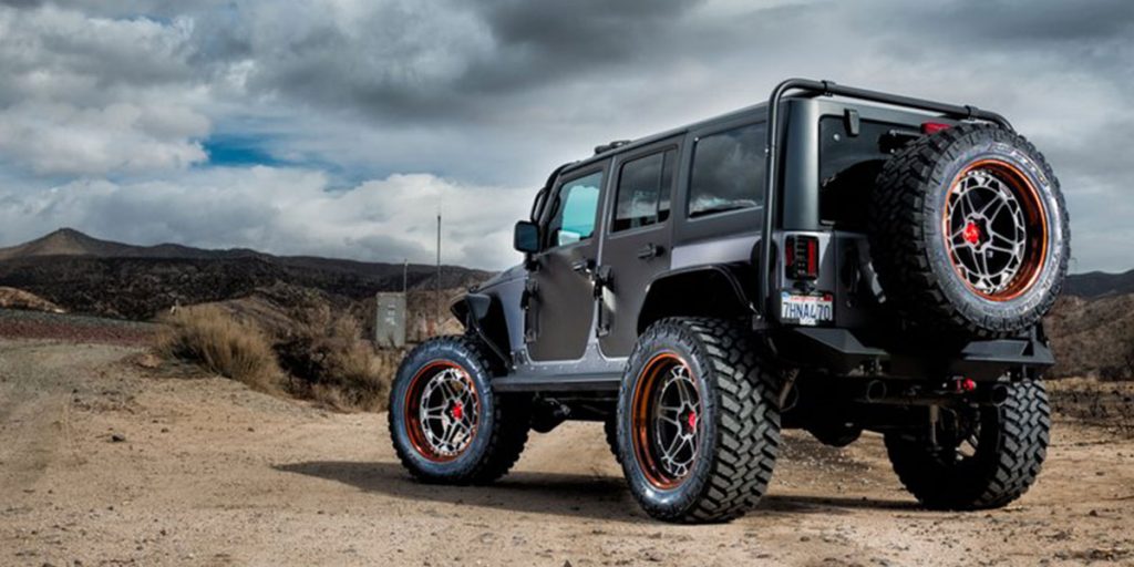 Now Available Through Vivid Racing: DTF Off-Road Wheels - Vivid Racing News