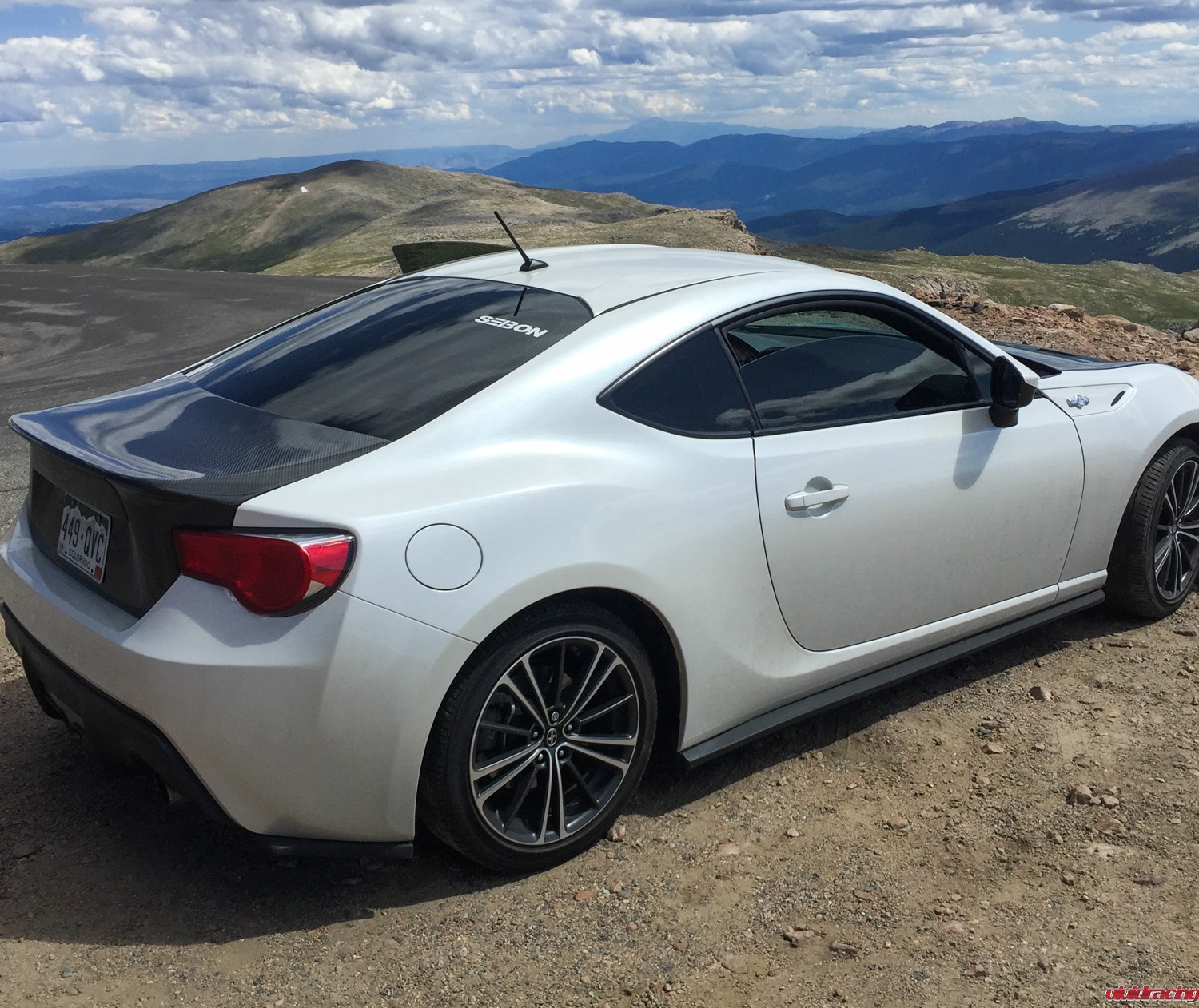 Customer's Scion FRS with Seibon Carbon - Vivid Racing News