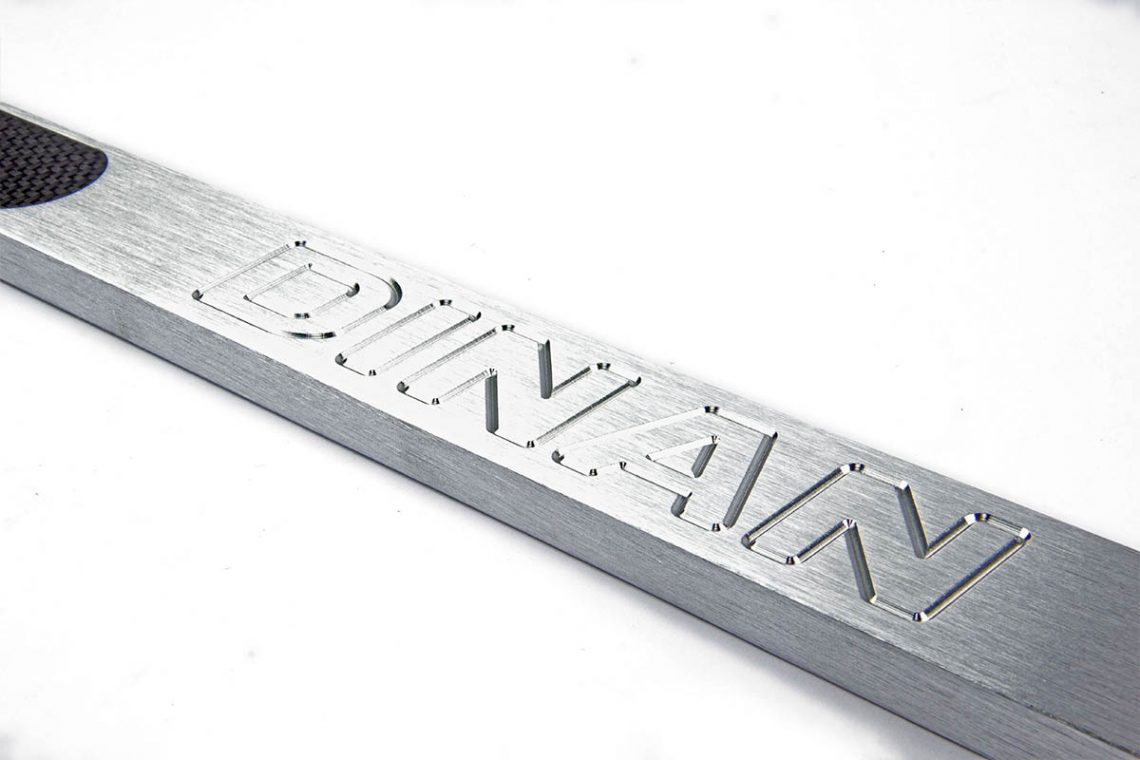 Dinan Rear Strut Brace For BMW E36 and E39 Chassis Now Available ...