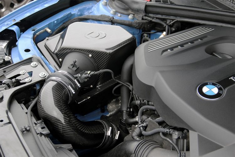 Now Available: Dinan Intake for BMW B46/B48 - Vivid Racing News