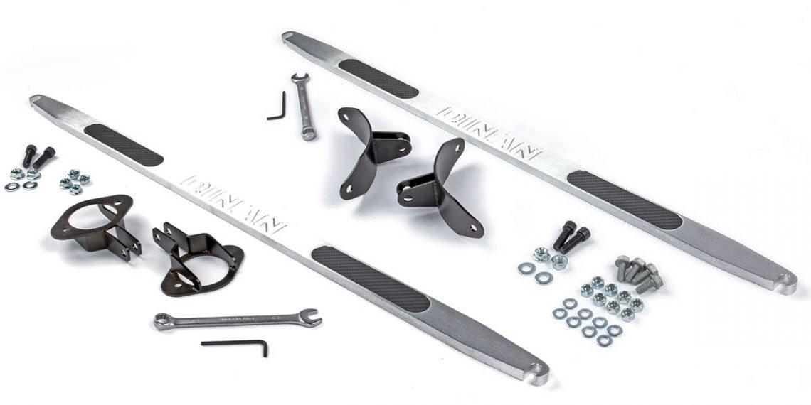 Dinan Rear Strut Brace For BMW E36 and E39 Chassis Now Available ...