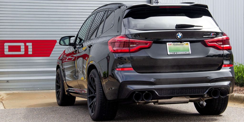 Dinan Valved Axle-Back Exhaust System Now Available For 2020-2021 BMW ...