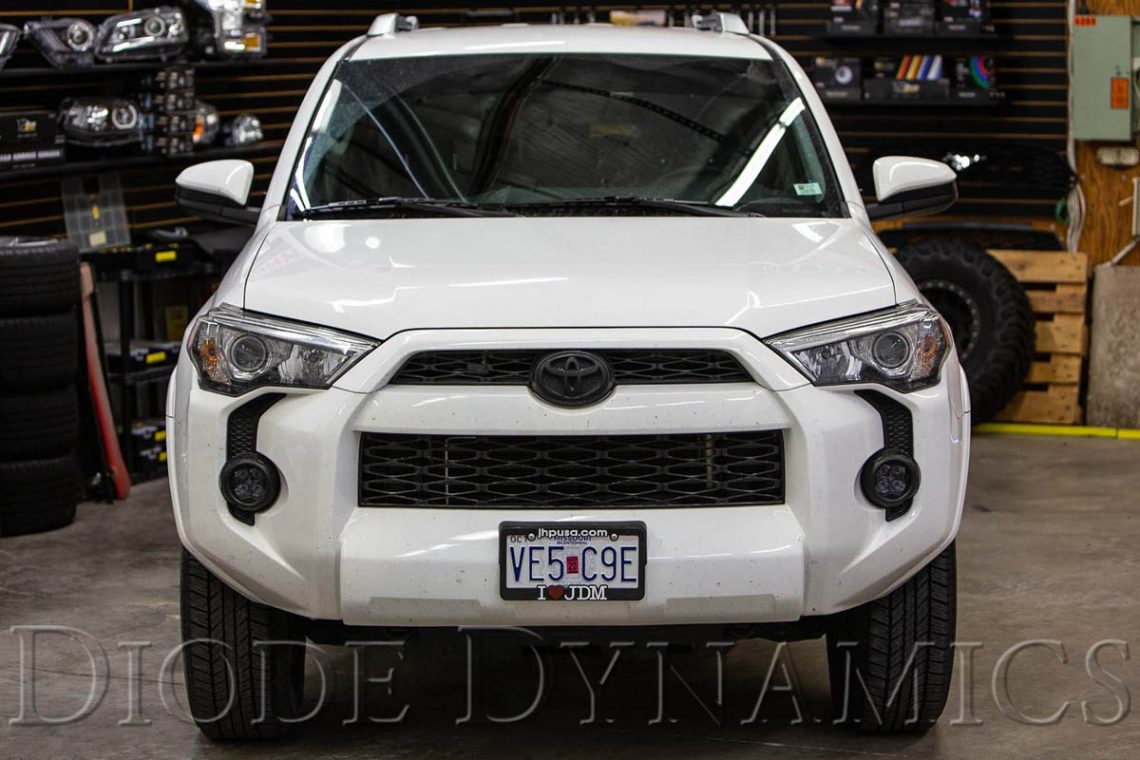 Diode Dynamics SS3 LED Light Pods Now Available! - Vivid Racing News