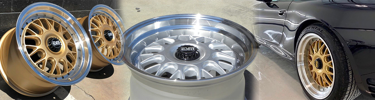 FUEL Offroad Rocker Wheels