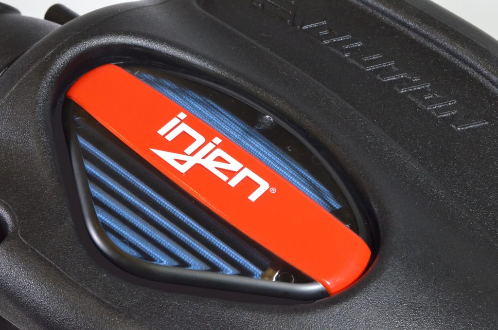 Hot New Product: Injen Evolution Intake for Challenger/Charger – Vivid ...