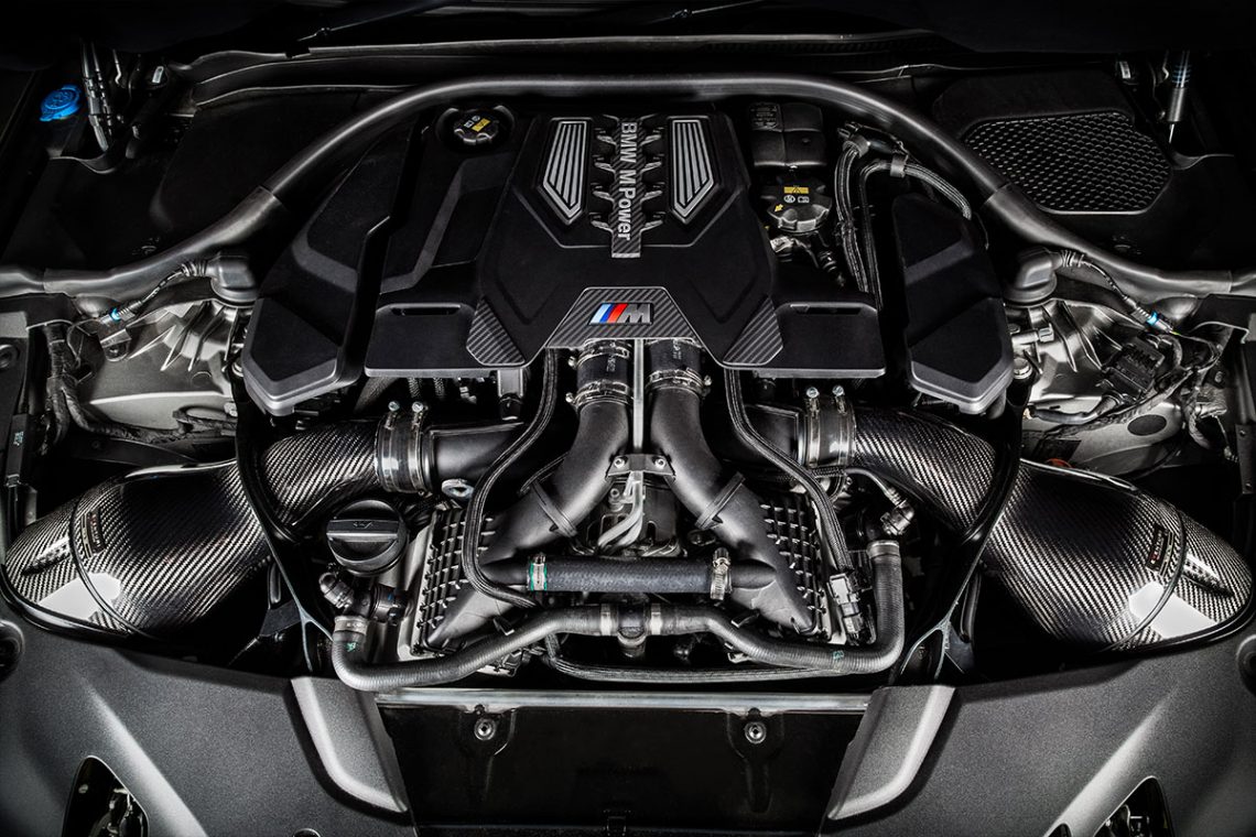 Eventuri F90 M5 Intake V2 Now Available! - Vivid Racing News