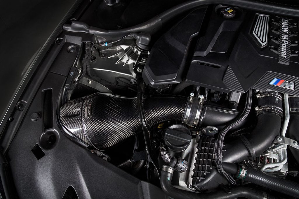 Eventuri F90 M5 Intake V2 Now Available! - Vivid Racing News