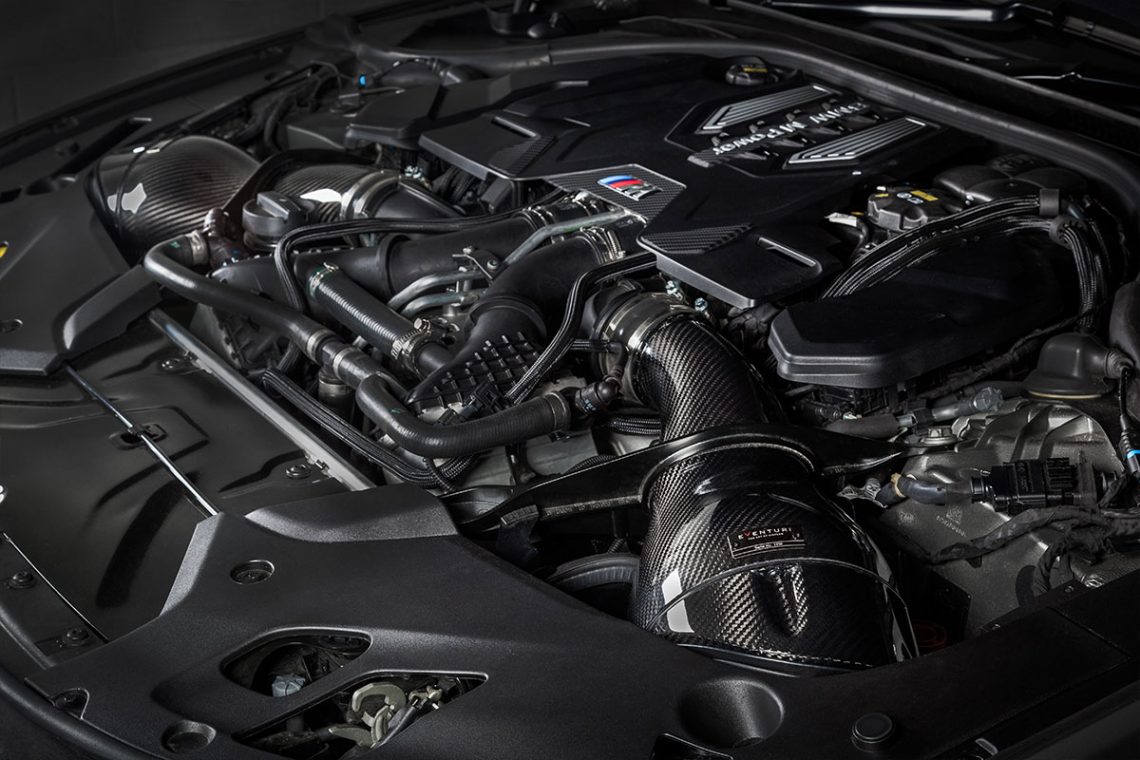 Eventuri F90 M5 Intake V2 Now Available! - Vivid Racing News