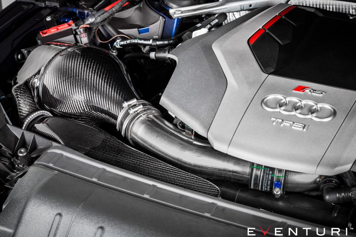 New Product: Eventuri Intake for Audi RS4/RS5 2017+ - Vivid Racing News
