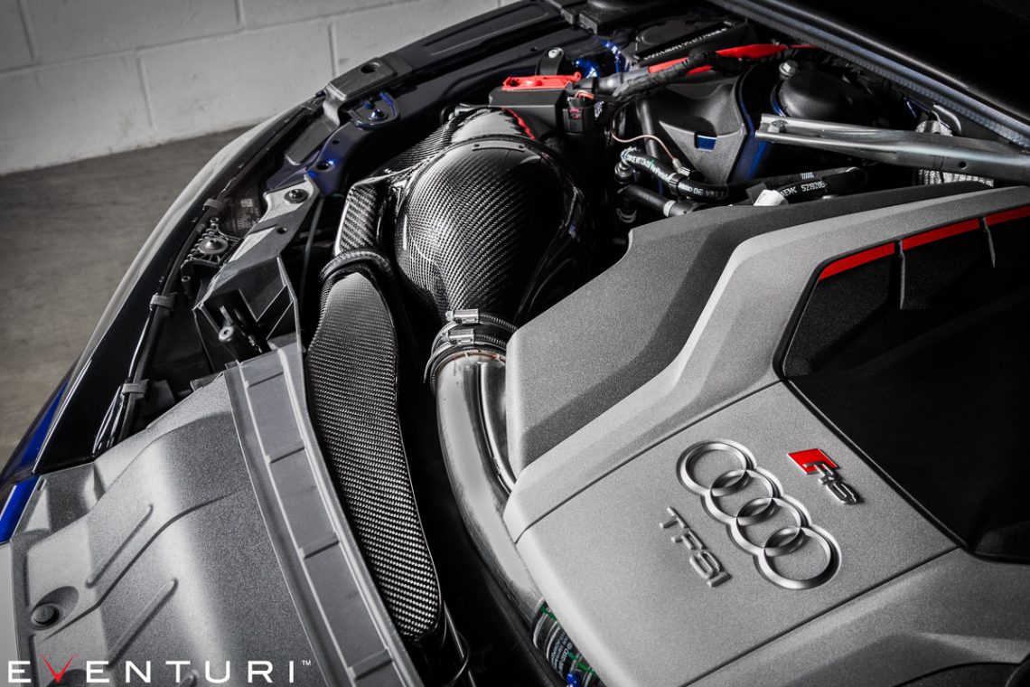 New Product: Eventuri Intake for Audi RS4/RS5 2017+ - Vivid Racing News
