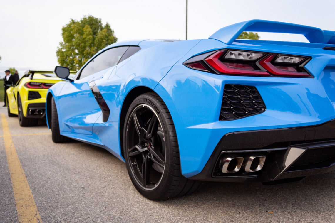 Top 5 Must-Have Mods for Your C8 Corvette - Vivid Racing News