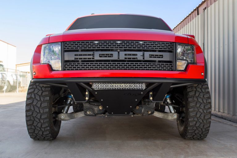 Now Available: Addictive Desert Designs PRO Bumper for 1st gen Raptor ...