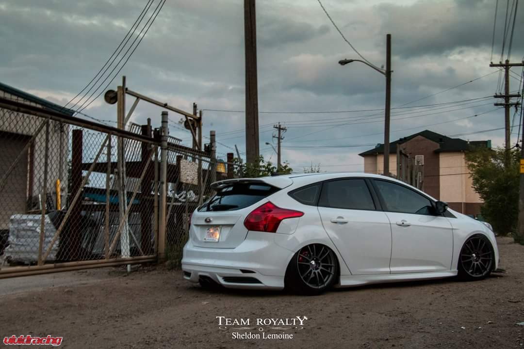 2014 Ford Focus ST! | Bagged, Tuned, Much More, & Ready to Go! – Vivid ...