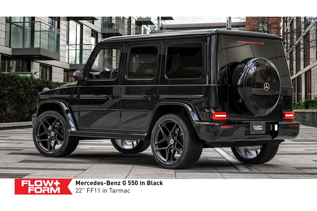 All-New HRE Flow Form FF10 and FF11 Configurations For Mercedes-Benz ...