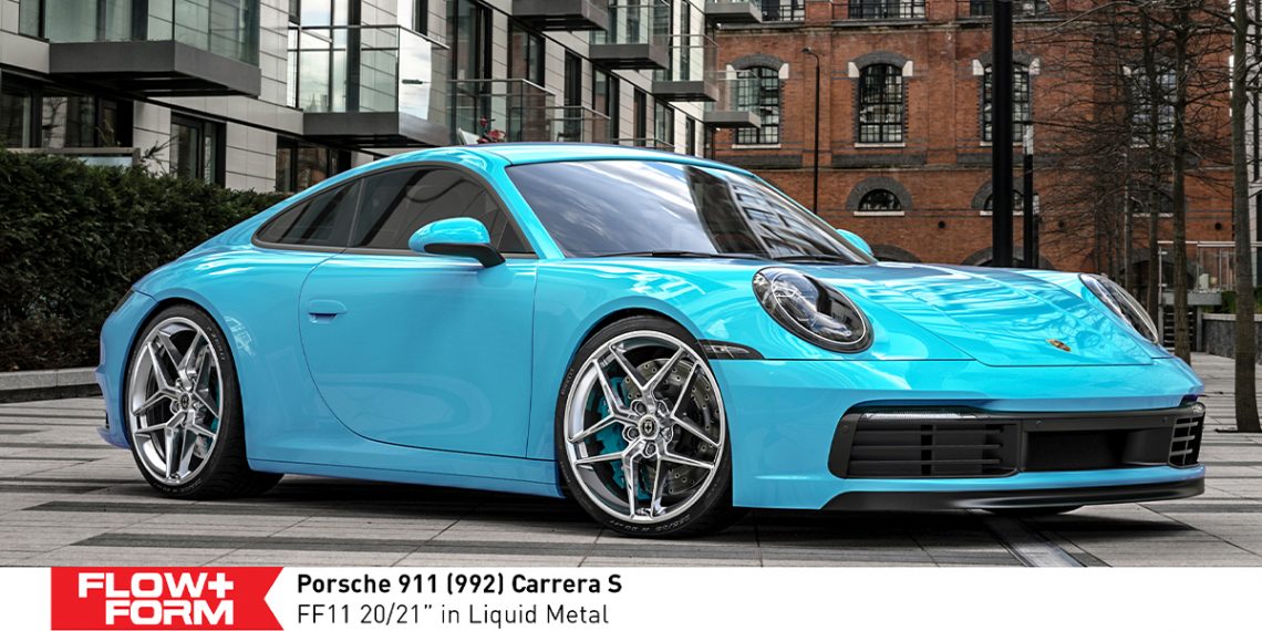 All-New Fitment Applications Available For Pre-Order From HRE FlowForm ...