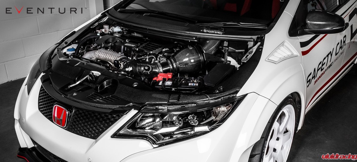 New Release - Eventuri Intake System for Honda Civic Type R (FK2 ...