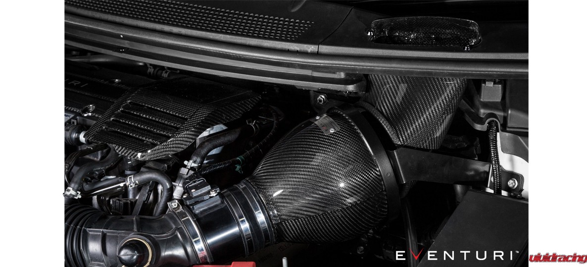 New Release - Eventuri Intake System for Honda Civic Type R (FK2 ...