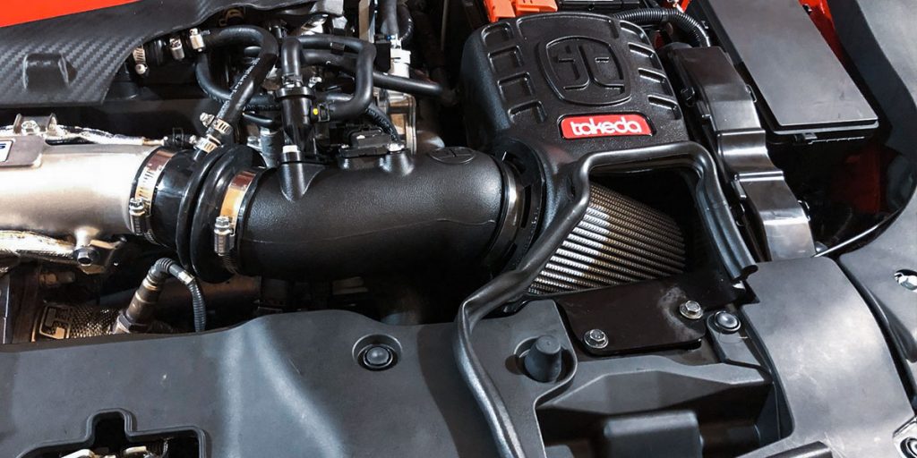 Top 6 Best Civic Type R FK8 Intake Systems - Vivid Racing News