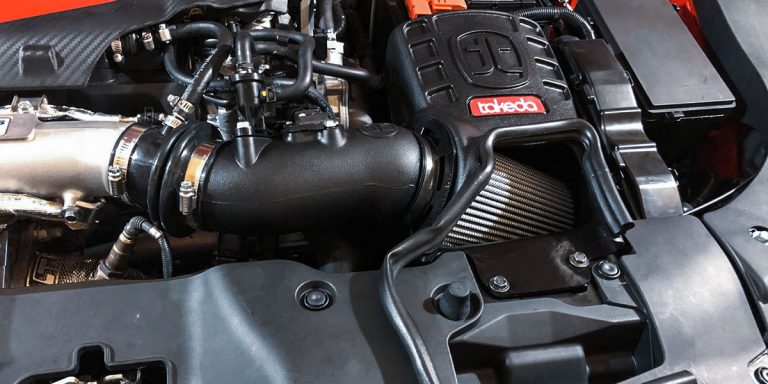 Top 6 Best Civic Type R FK8 Intake Systems - Vivid Racing News