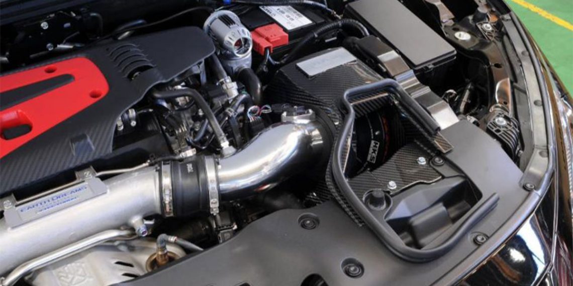 Top 6 Best Civic Type R FK8 Intake Systems - Vivid Racing News