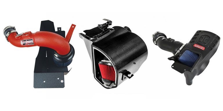 Top 6 Best Civic Type R FK8 Intake Systems - Vivid Racing News