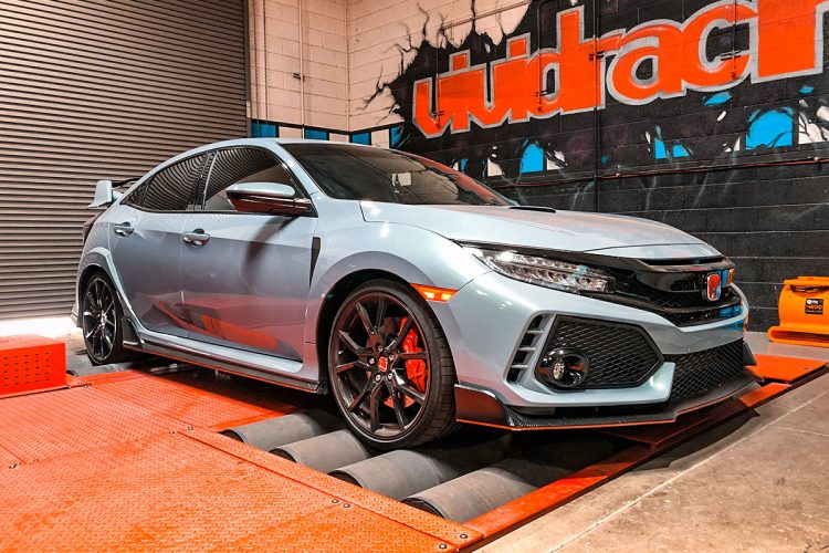 Add +50HP to Your FK8 Honda Civic Type-R with VR Tuned - Vivid Racing News