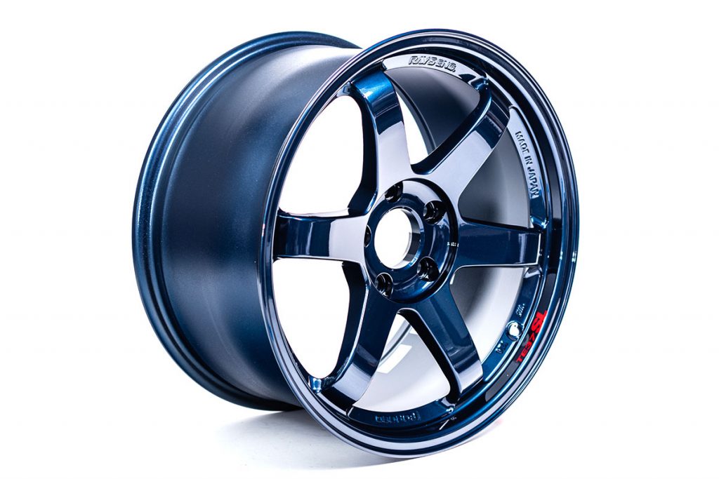 Volk Racing and WedsSport FK8 Wheels in Stock! TE37SL, TE37 TA, RN-05M ...