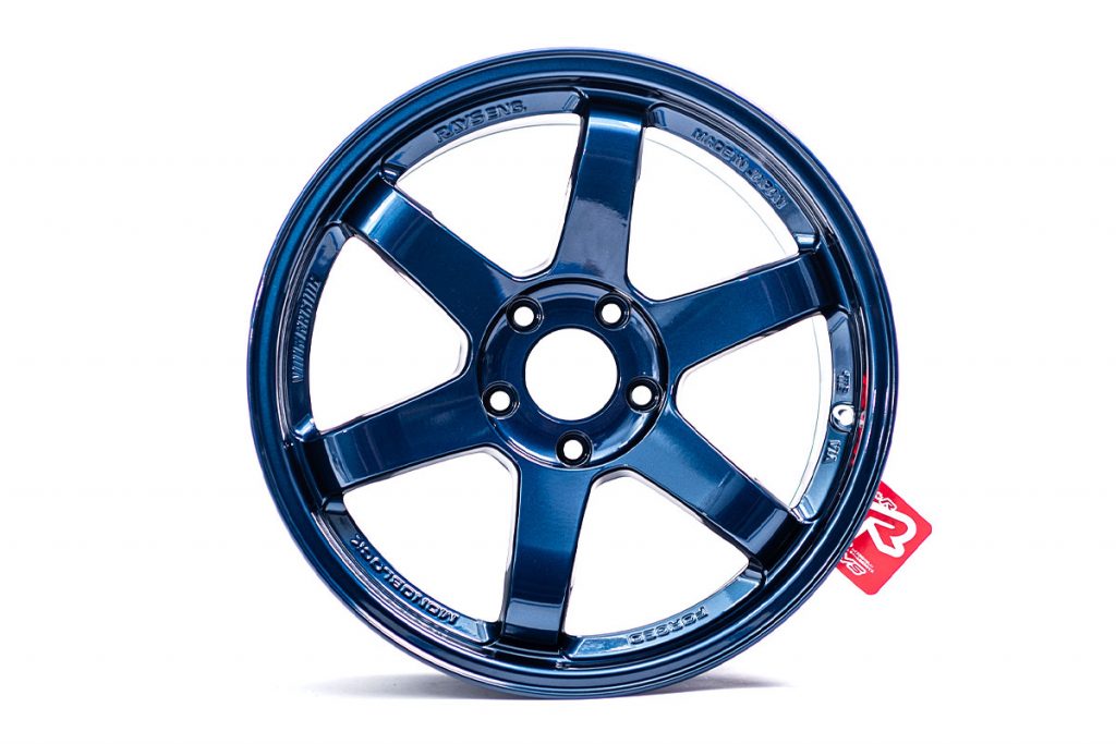 Volk Racing and WedsSport FK8 Wheels in Stock! TE37SL, TE37 TA, RN-05M ...