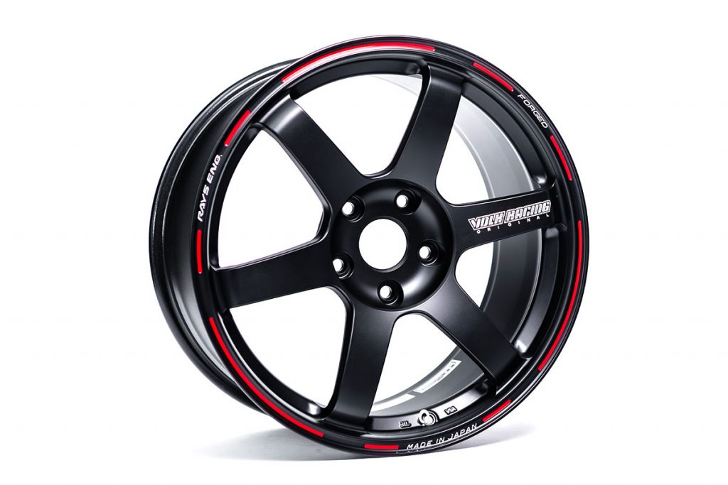 Volk Racing and WedsSport FK8 Wheels in Stock! TE37SL, TE37 TA, RN-05M ...