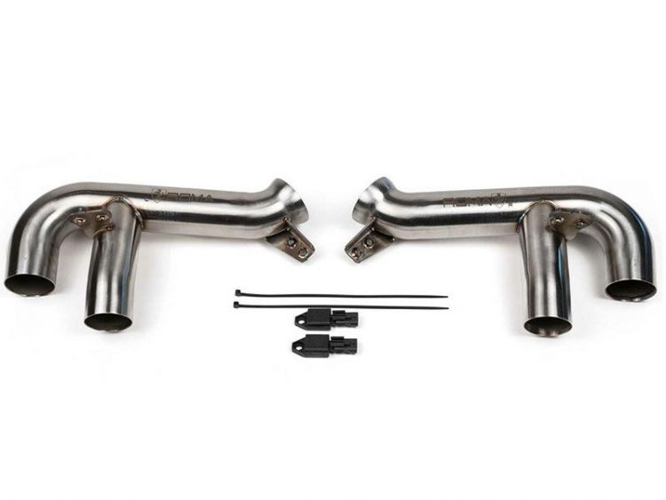 2023 Ferrari Roma Get's An Aggressive Make Over With Novitec, Fabspeed ...