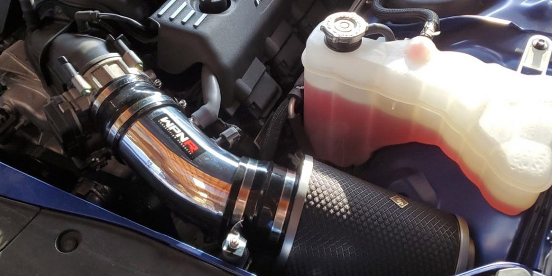 New Weapon-R Secret Weapon Intakes For Honda CRV and Dodge Applications ...