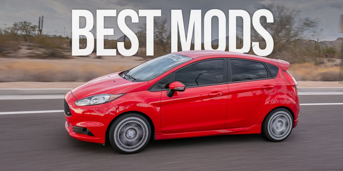 Top 7 Best Ford Fiesta ST Modifications - Vivid Racing News