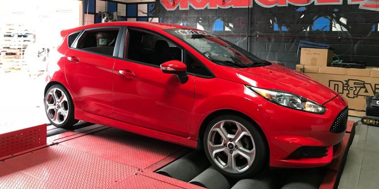 Top 7 Best Ford Fiesta ST Modifications - Vivid Racing News