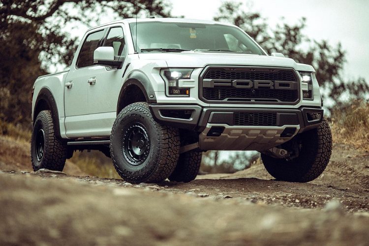 All-New Fifteen52 Wheel Fitment For Ford Raptor Now Available - Vivid ...