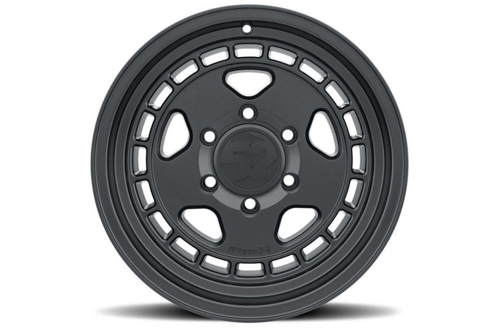 All-New Fifteen52 Wheel Fitment For Ford Raptor Now Available - Vivid ...