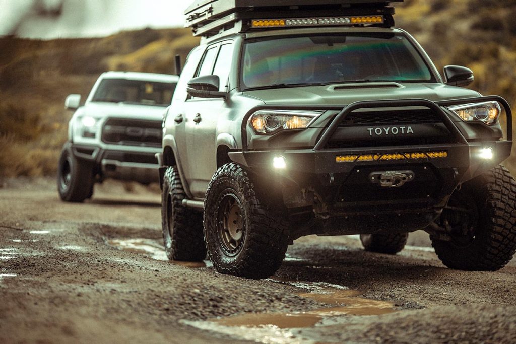 All-New Fifteen52 Wheel Fitment For Ford Raptor Now Available - Vivid ...