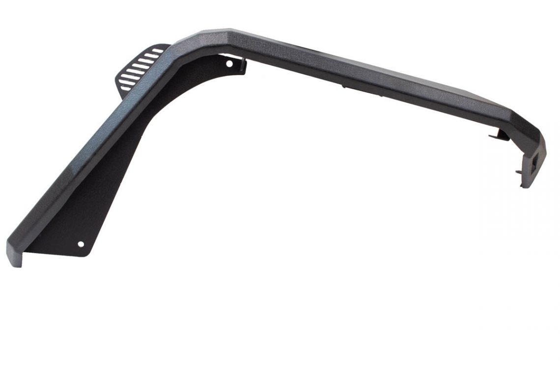 Now Available - Fishbone Off-Road Jeep JL Wrangler Fenders - Vivid ...