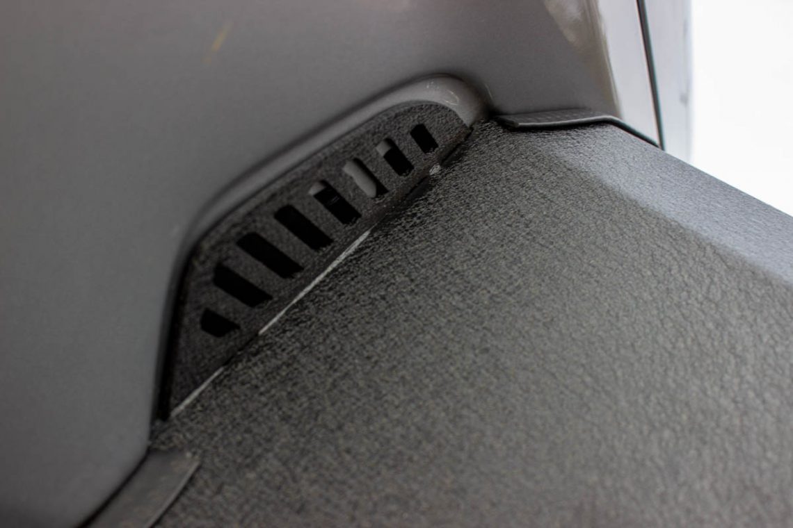 Now Available - Fishbone Off-Road Jeep JL Wrangler Fenders - Vivid ...