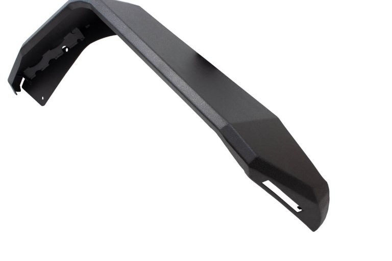 Now Available - Fishbone Off-Road Jeep JL Wrangler Fenders - Vivid ...