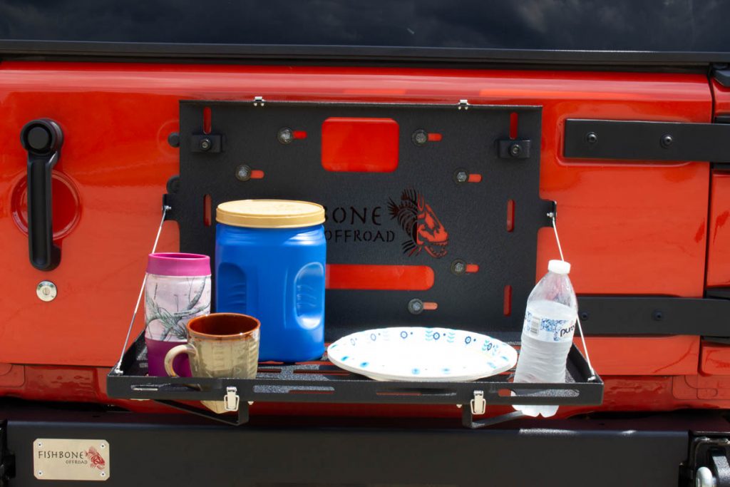 New YJ, TJ, and JK Wrangler Fishbone Offroad Products - Now Available ...