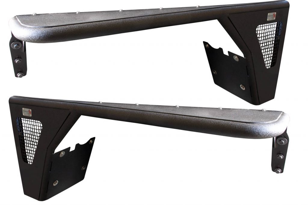 New YJ, TJ, and JK Wrangler Fishbone Offroad Products - Now Available ...