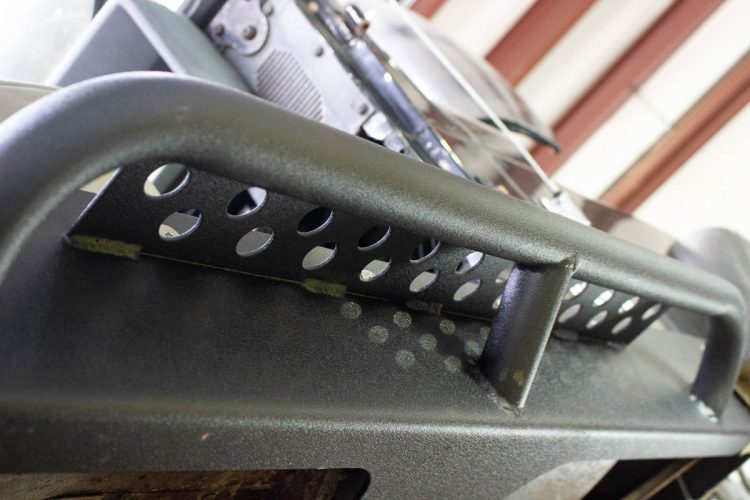 New YJ, TJ, and JK Wrangler Fishbone Offroad Products - Now Available ...