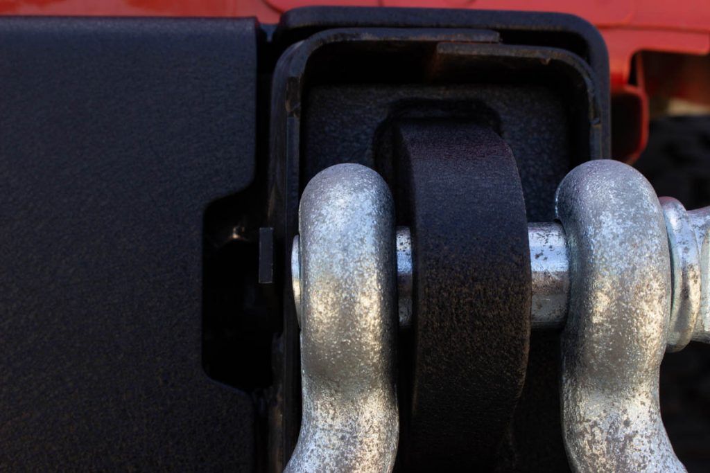 New YJ, TJ, and JK Wrangler Fishbone Offroad Products - Now Available ...