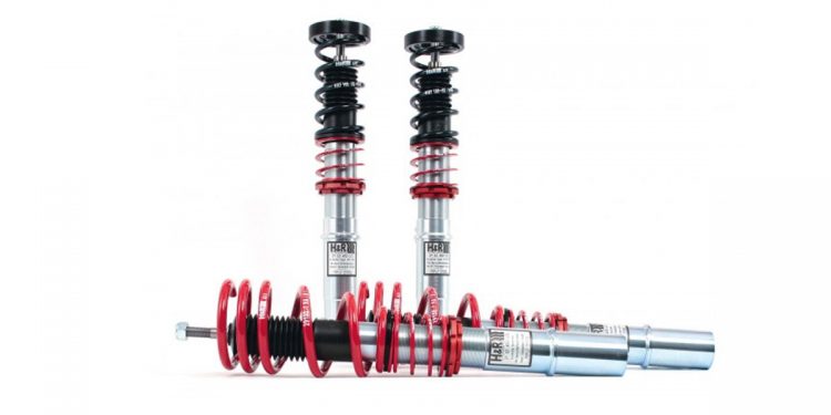 Top 7 Best Coilovers for Focus ST/RS - Vivid Racing News