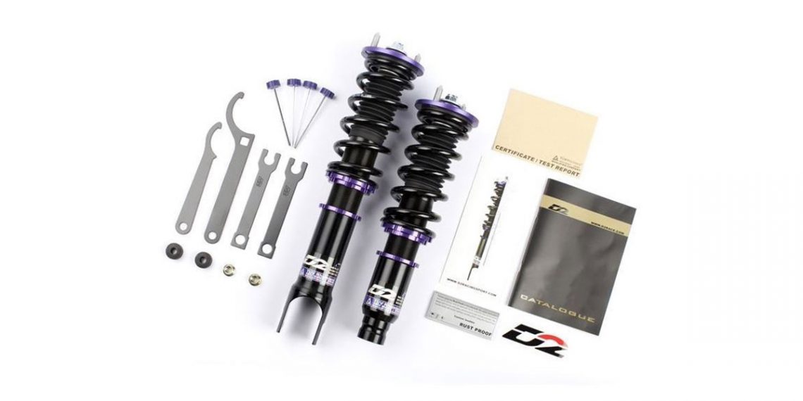 Top 7 Best Coilovers for Focus ST/RS - Vivid Racing News