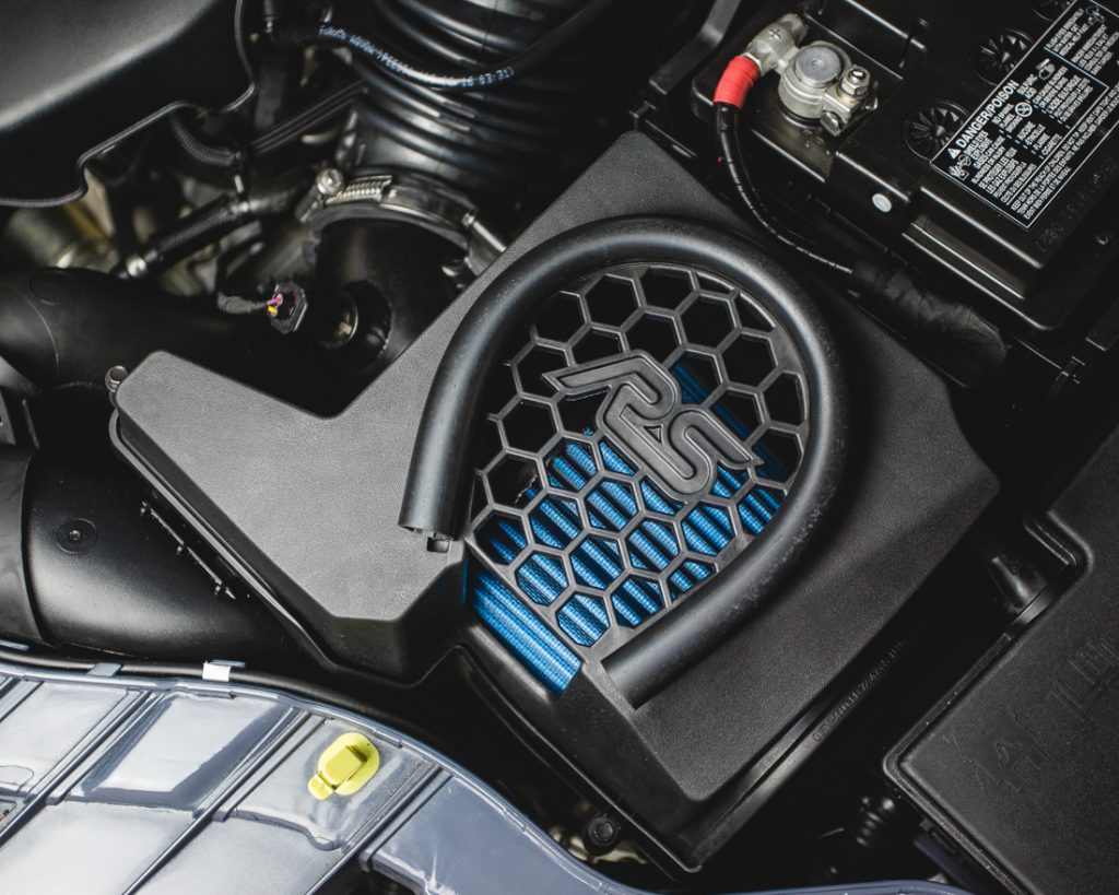 Ford Focus RS Video Featuring Agency Power’s Ram Air Intake – Vivid ...